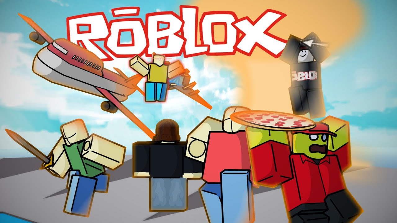 i played the OLDEST GAMES ON ROBLOX... (2009-2006) - YouTube
