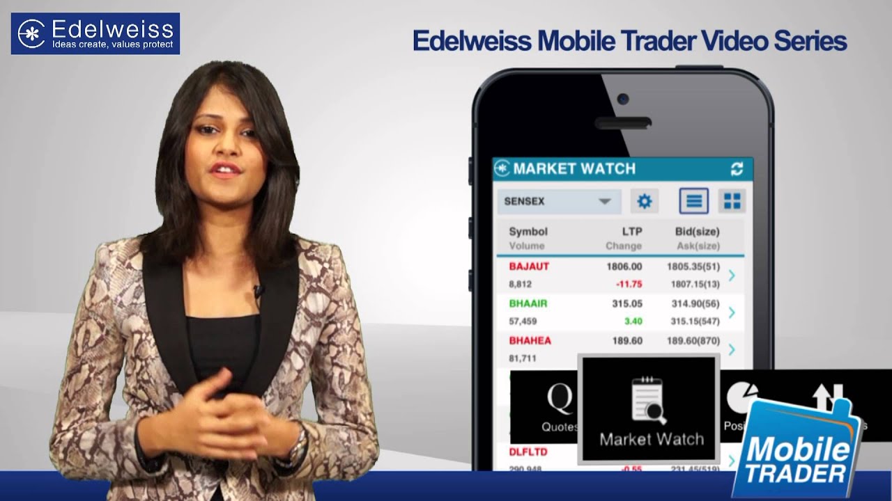 Meet the Mobile Trader Expert - YouTube