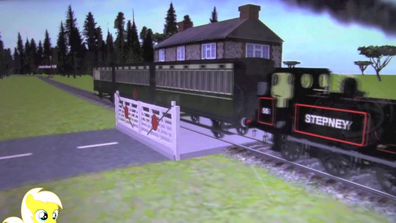 The Railway Ponies - Legends Of The Rails - YouTube