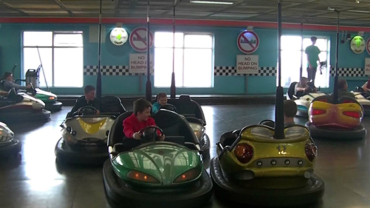 Portrush Easter 2015 - YouTube