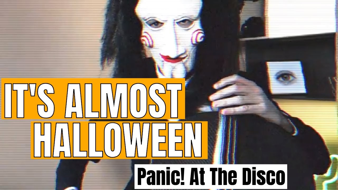 Panic! At The Disco - It's Almost Halloween for cello and piano (COVER ...