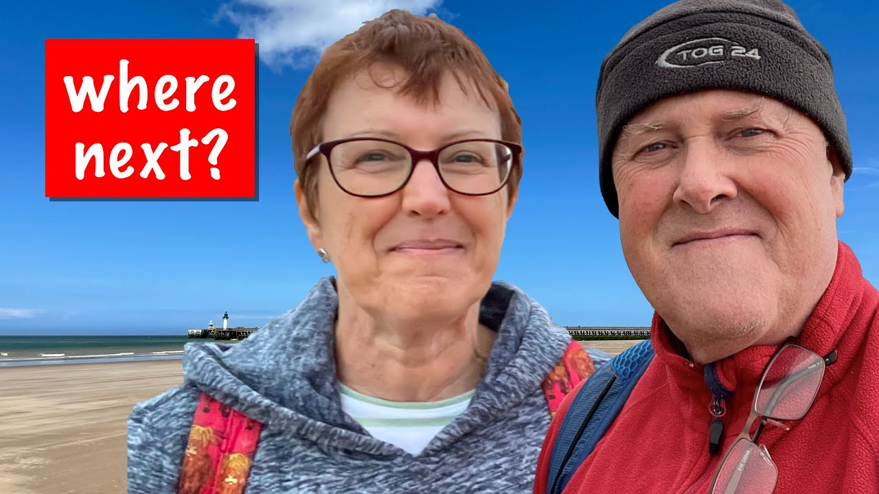 A BRAND NEW adventure in THE LITTLE RED CAMPER - YouTube