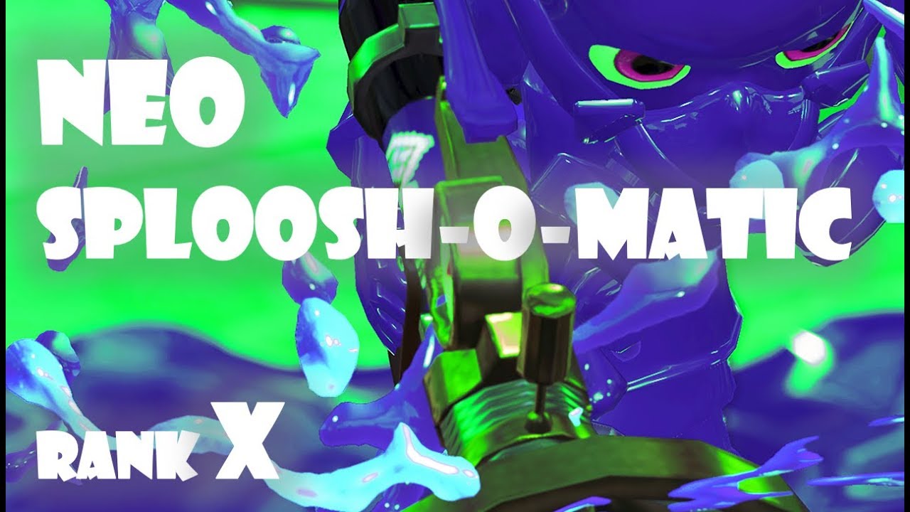 Splatoon 2: Paint, Beakon, and Missiles! - YouTube