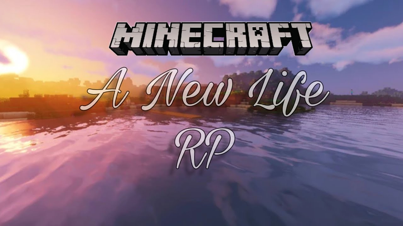 A New Life, Rp Minecraft : série 💭{Il nous fixe du regard ..} - YouTube