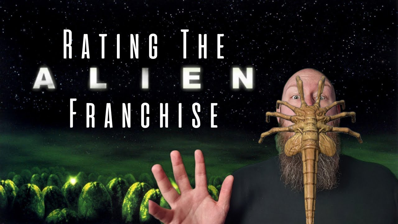 Every Alien Movie Rated on an S to F Scale: From Worst to Best - YouTube