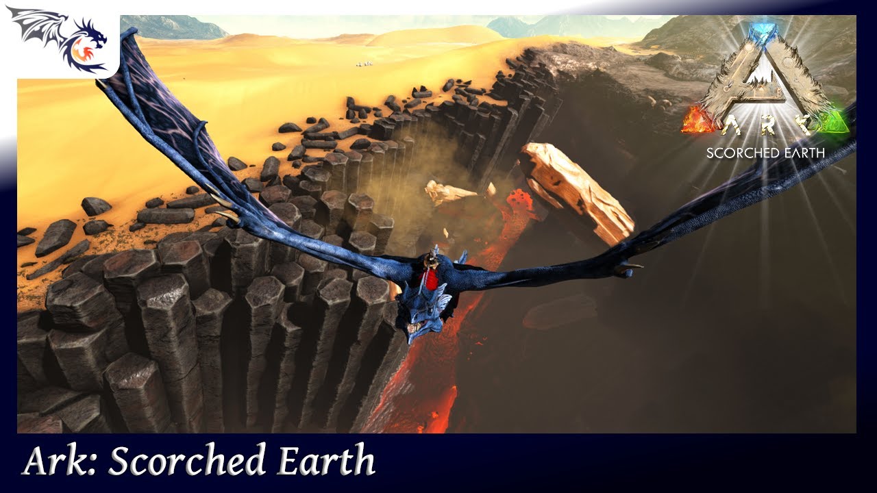 Wyvern Talons & Artifacts For Manticore Fight | ARK: Scorched Earth #56 ...