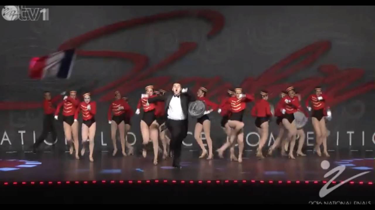 Temecula Dance Company - A Musical - YouTube