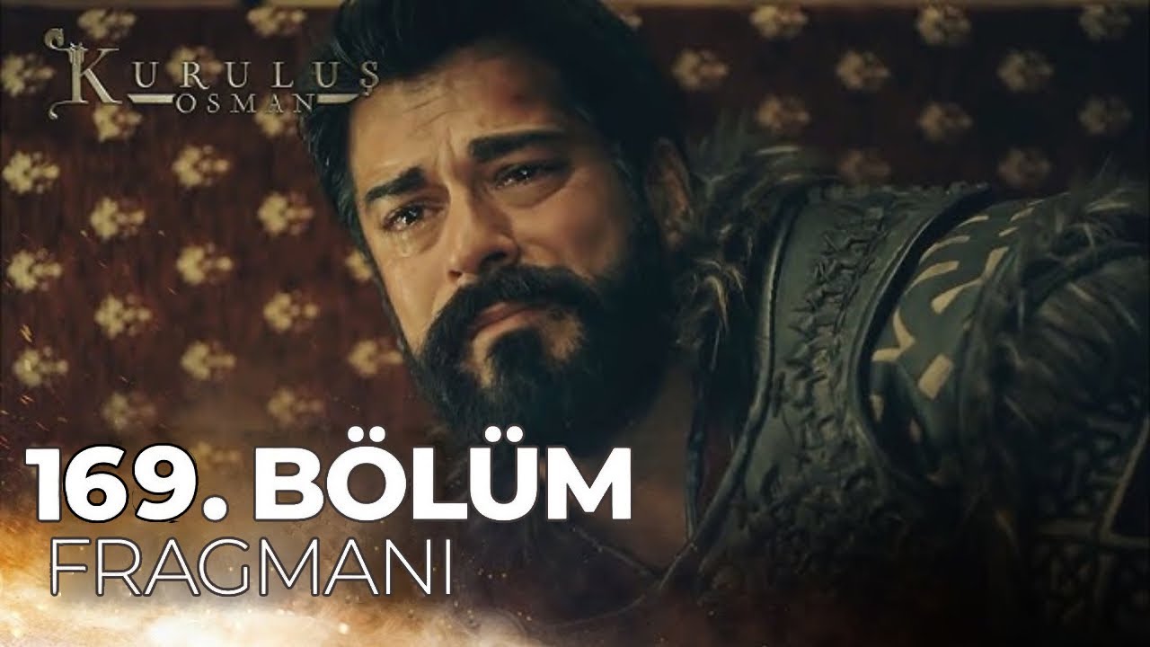 Kuruluş Osman 169. Bölüm Fragmanı | "Bunun hesabını vereceksin" - YouTube