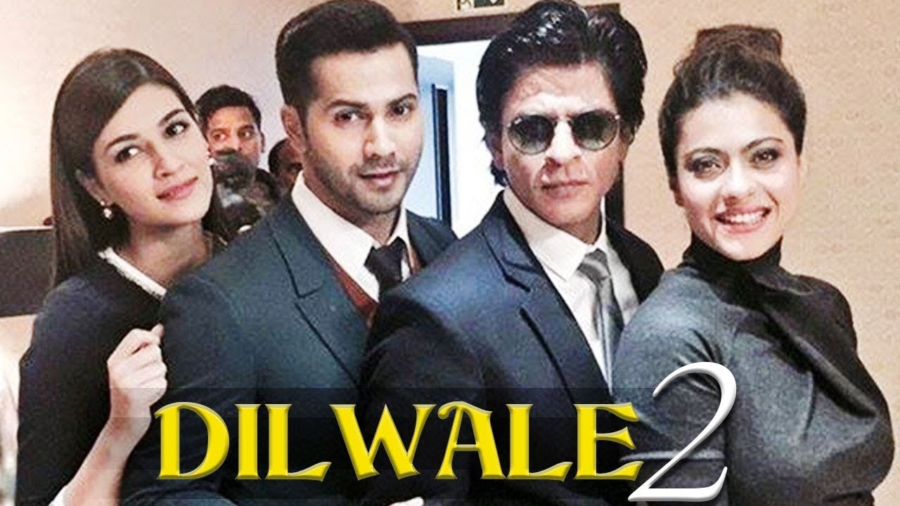 Dilwale 2 Official Trailer 2019 Movie Shahrukh Khan, Nawazuddin ...