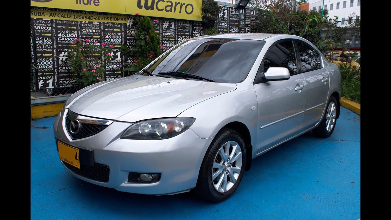 Tucarro Mercado Libre Mazda 3 2011 1.6 Z6ha7 - YouTube