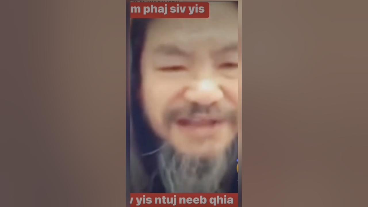 siv yis ntuj neeb - YouTube