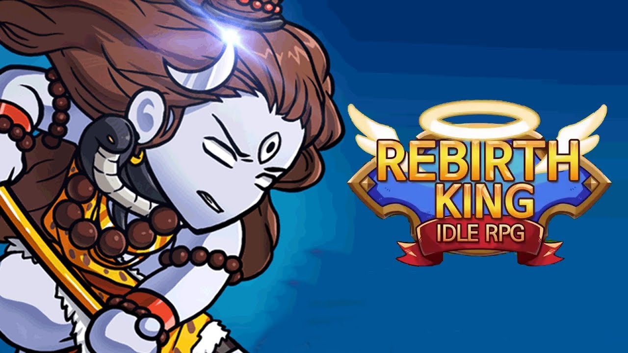Rebirth King: Epic Indian Heroes - Idle RPG Gameplay | Android Role ...