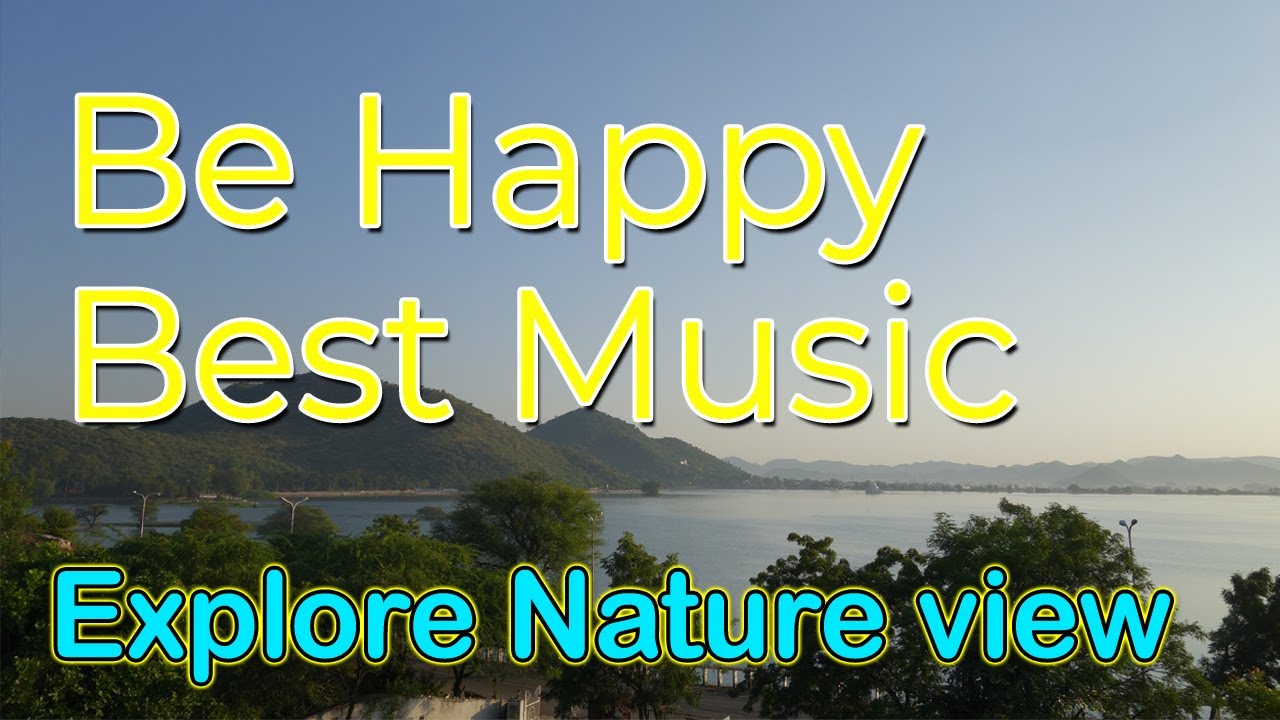 Happy music sound to stay relax and get your mood peaceful and ...