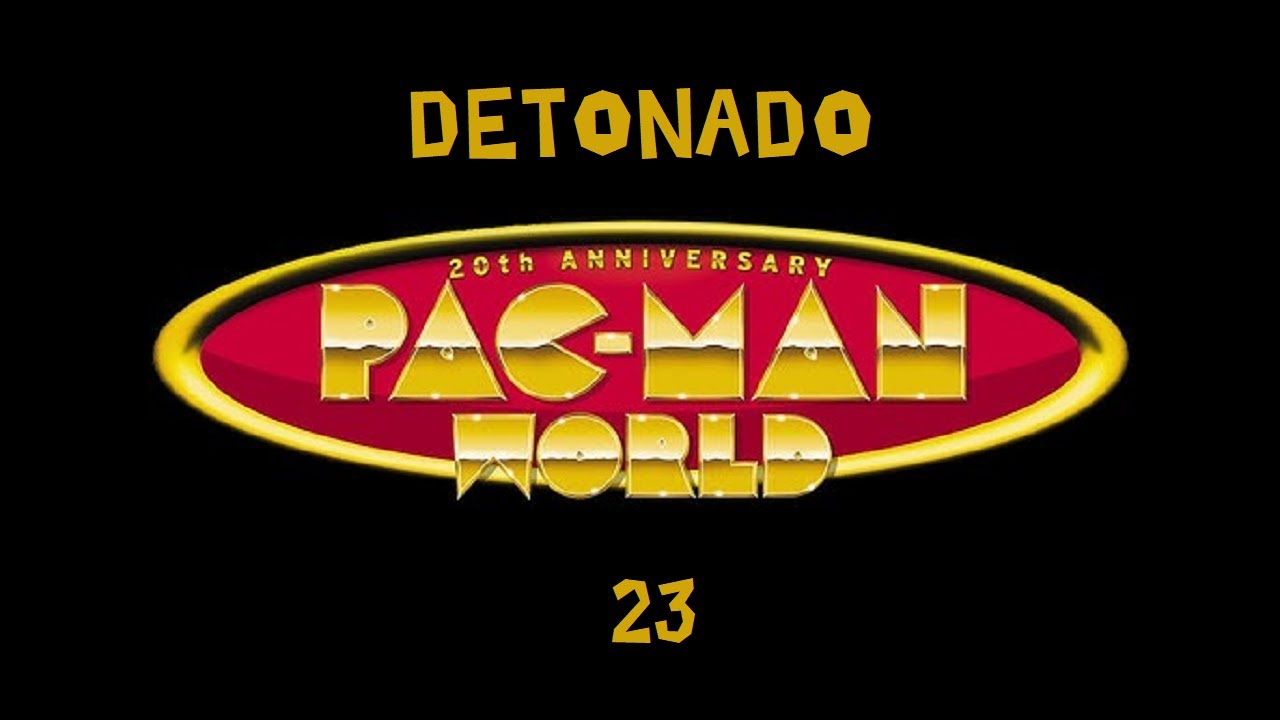 Detonado Pac-Man World - Toc-Man's Lair (23) PS1 - YouTube