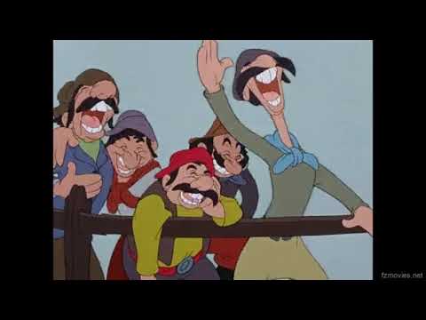 Die drei Caballeros Teil 3 (E)