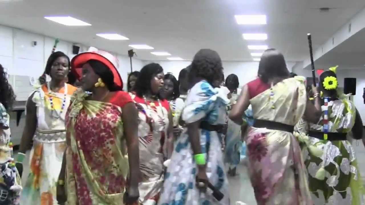 Shilluk Culture - YouTube