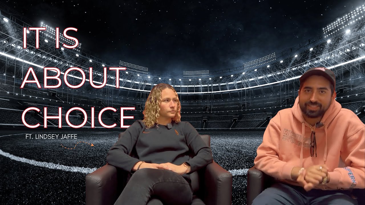 It is about Choice Ft Lindsey Jaffe, Associate Athletic at Director ...