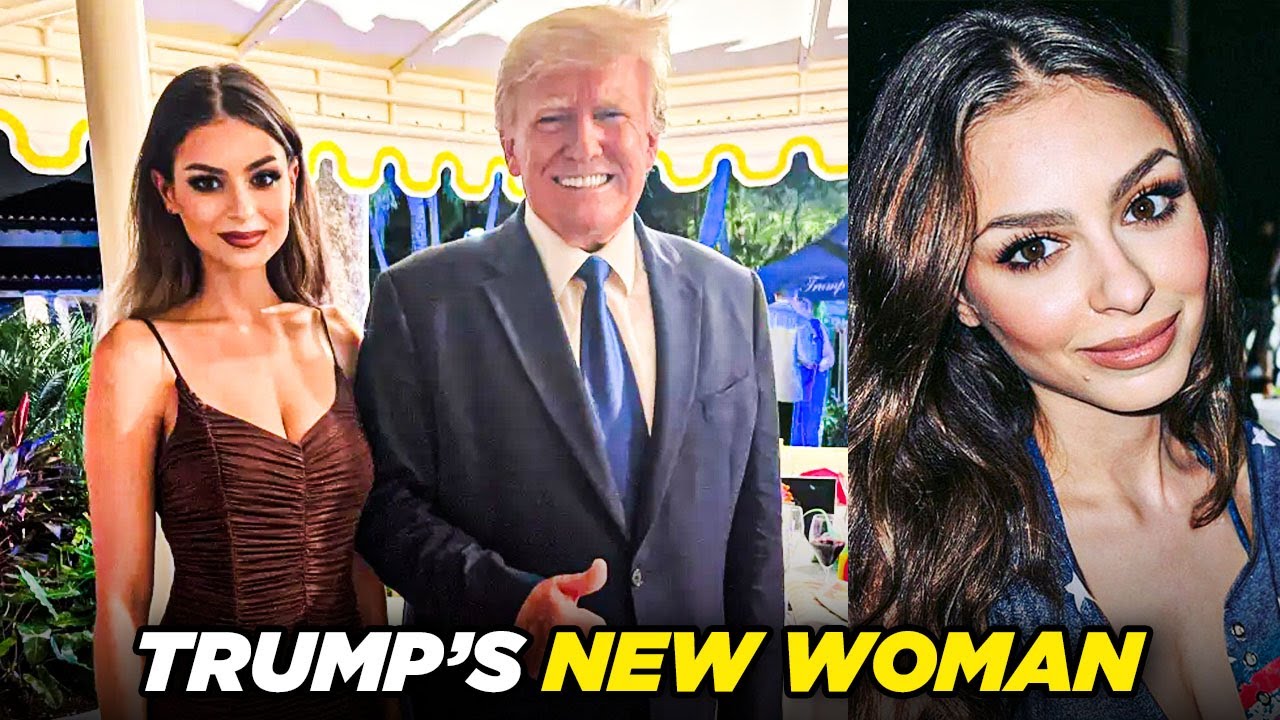 RNC Hires Former Bikini Model To Be New Spokesperson - YouTube