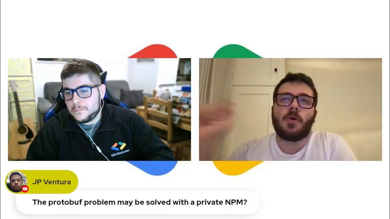 gRPC with Node.js - YouTube