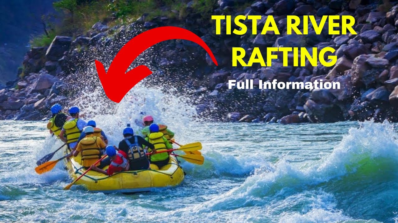Pelling Sikkim Tour Guide | Teesta River Rafting Full information ...