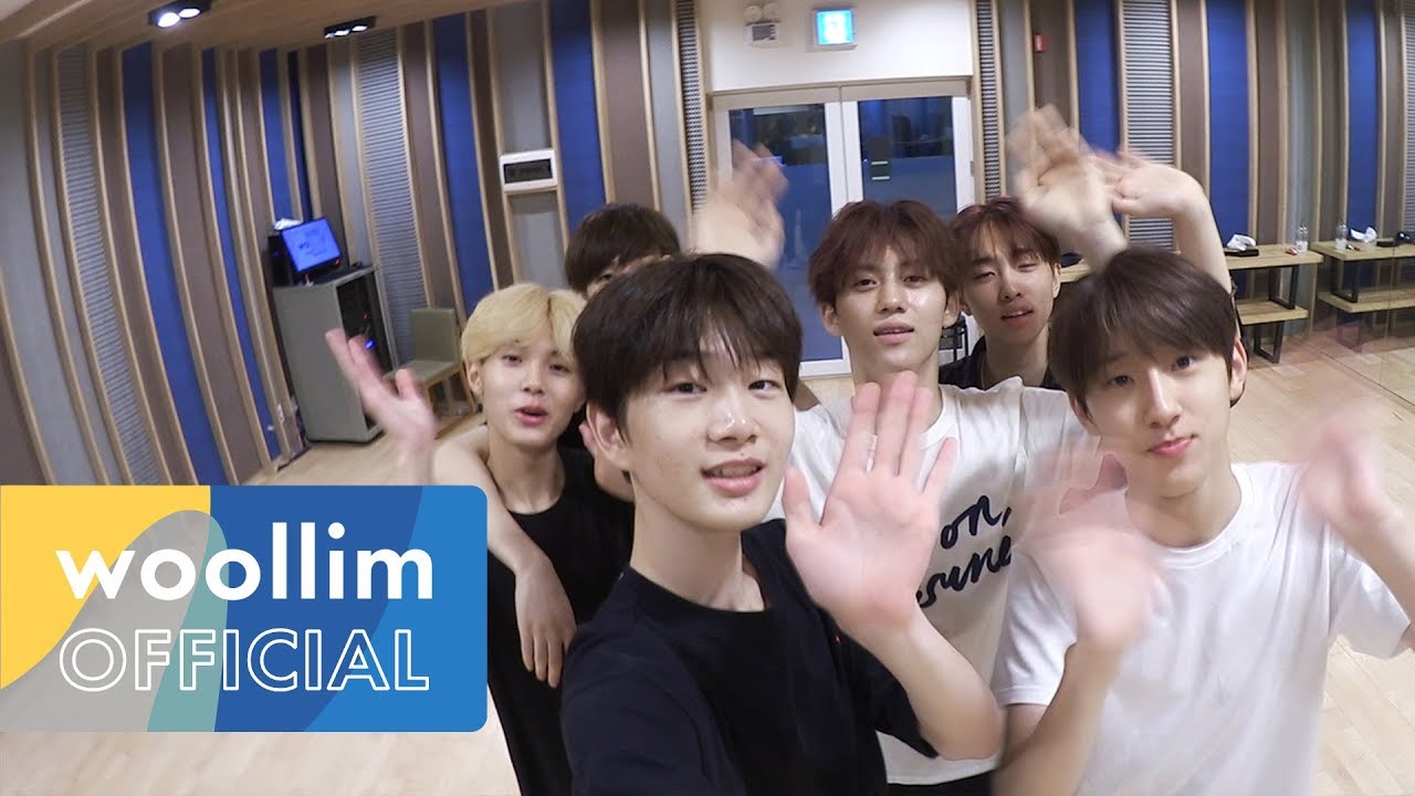 W PROJECT(더블유프로젝트) [W.W.W] Ep2. 안무연습실 대 공개! - YouTube