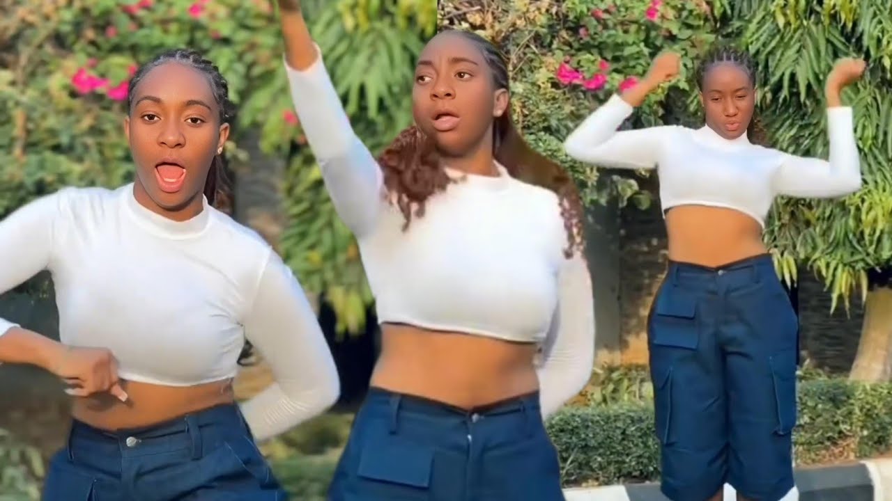 Adaeze Onuigbo's Soulful Dance Proves She's The Best Nollywood Teenage ...