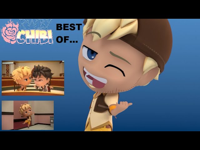 Chibi Yang Y Ruby Yang Xiao Long/Image Gallery/RWBY Chibi/Season 1