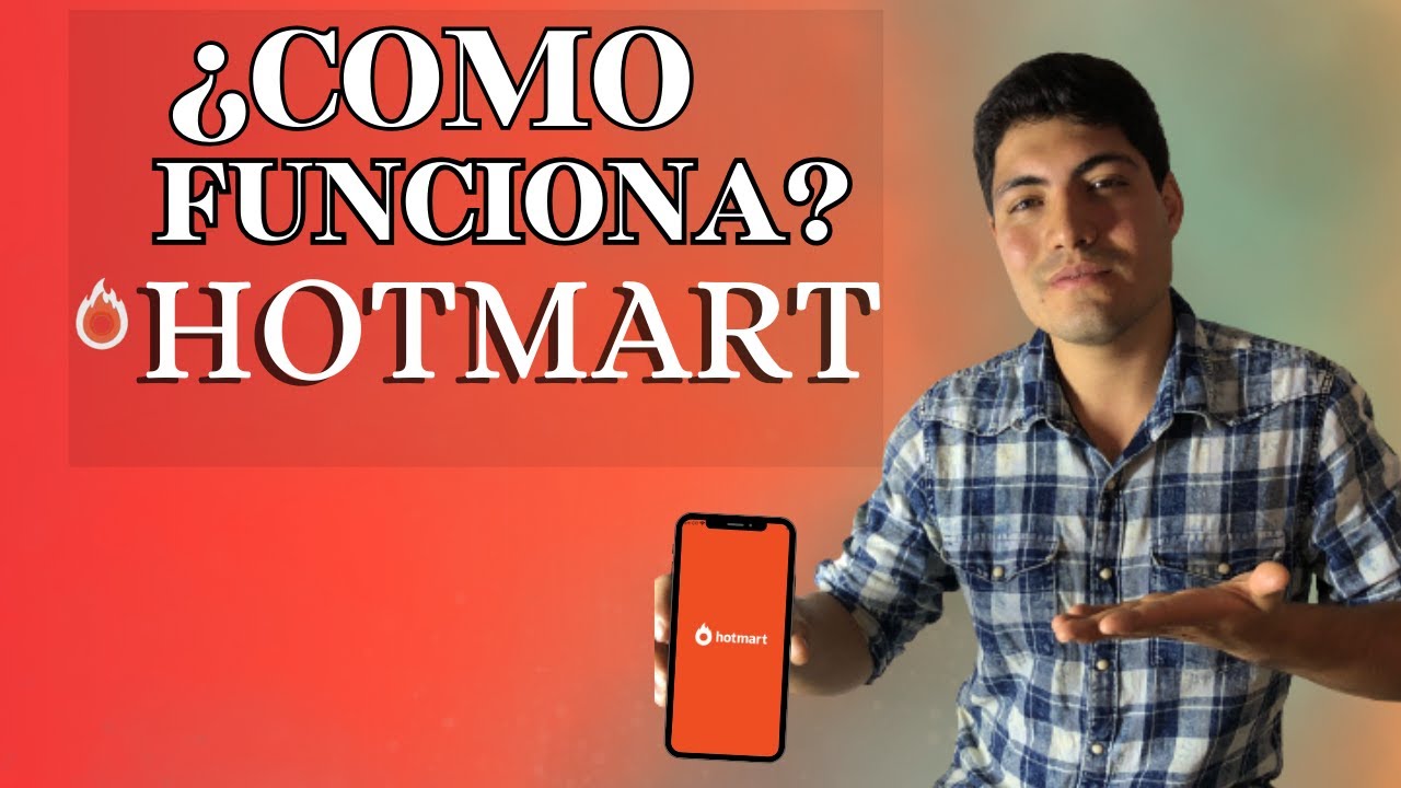 QUE ES HOTMART Y COMO FUNCIONA ¿SERA ESTAFA? - YouTube