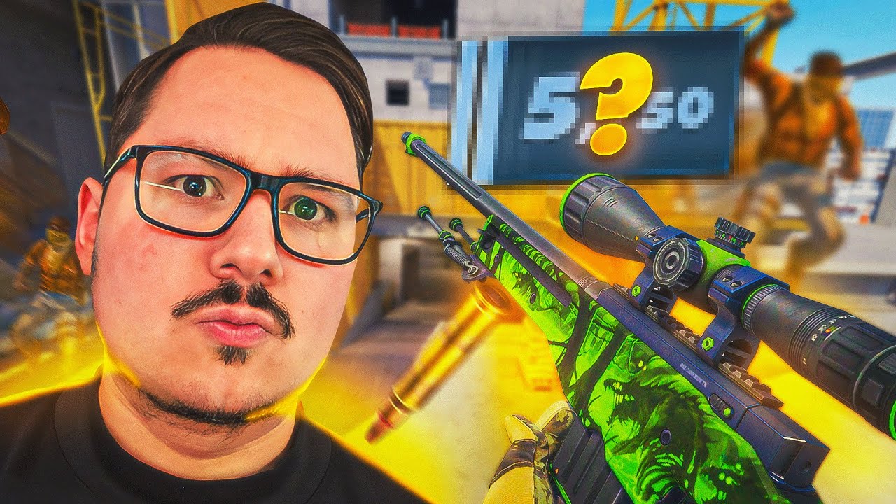 MES GAMES COUNTER STRIKE 2 SONT TROP FACILE !? - YouTube