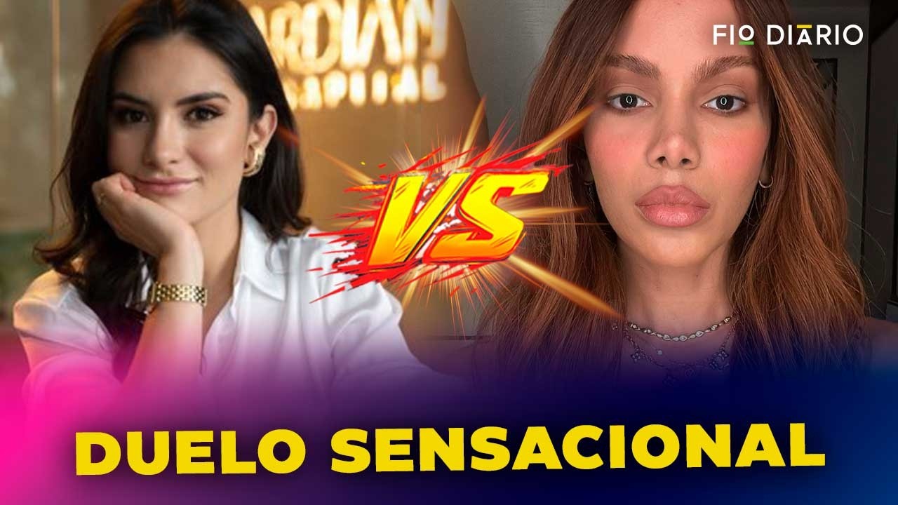 NANDA GUARDIAN VS ANITTA: QUEM VENCE A GUERRA? - YouTube