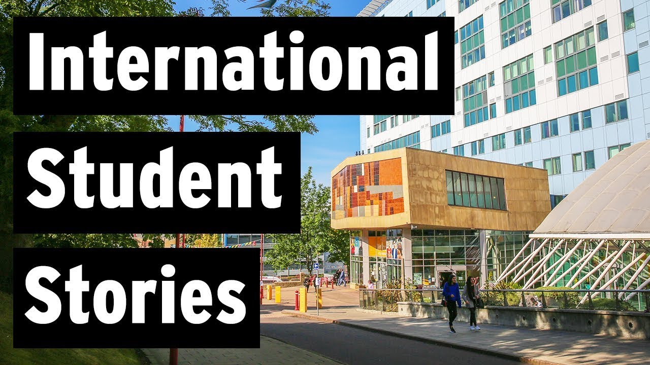 International Student Stories - YouTube