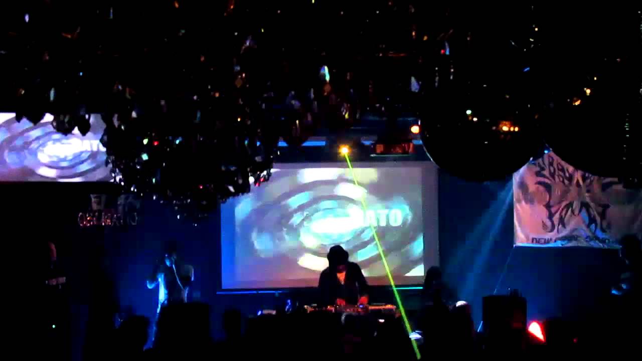 N.P.S × 音義 DJ KATO Part 2/2 - YouTube