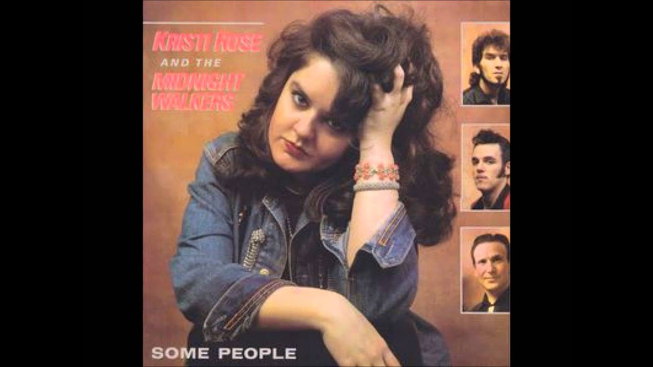 Kristi Rose & the Midnight Walkers - Man Among Men (US, 1986) - YouTube