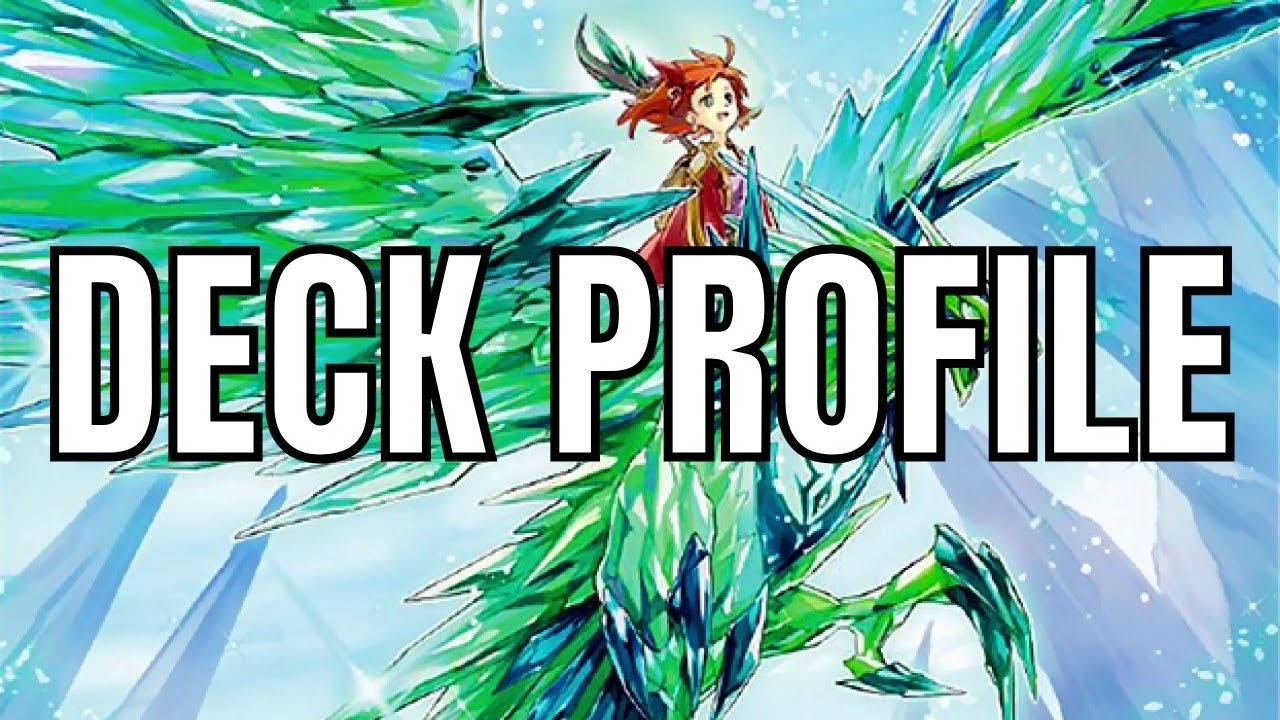 Adamancipator! Deck Profile! Steinbefreier! So gut wie nie, dank neuem ...