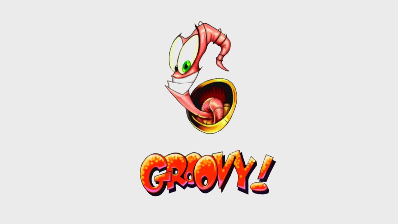 Earthworm Jim HD PS3. No Death run. Earthworm never dies trophy run ...