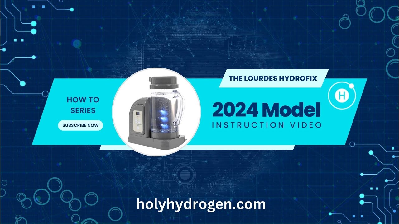 Lourdes Hydrofix: '24 Model Instructional Video - YouTube
