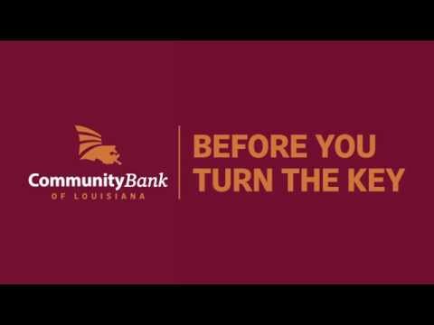 Before you Turn the Key, Turn to Us!