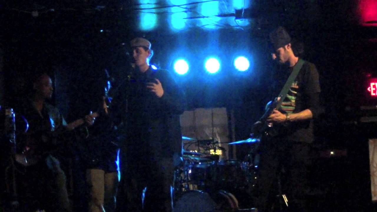 We Build - Live at The M Room - YouTube