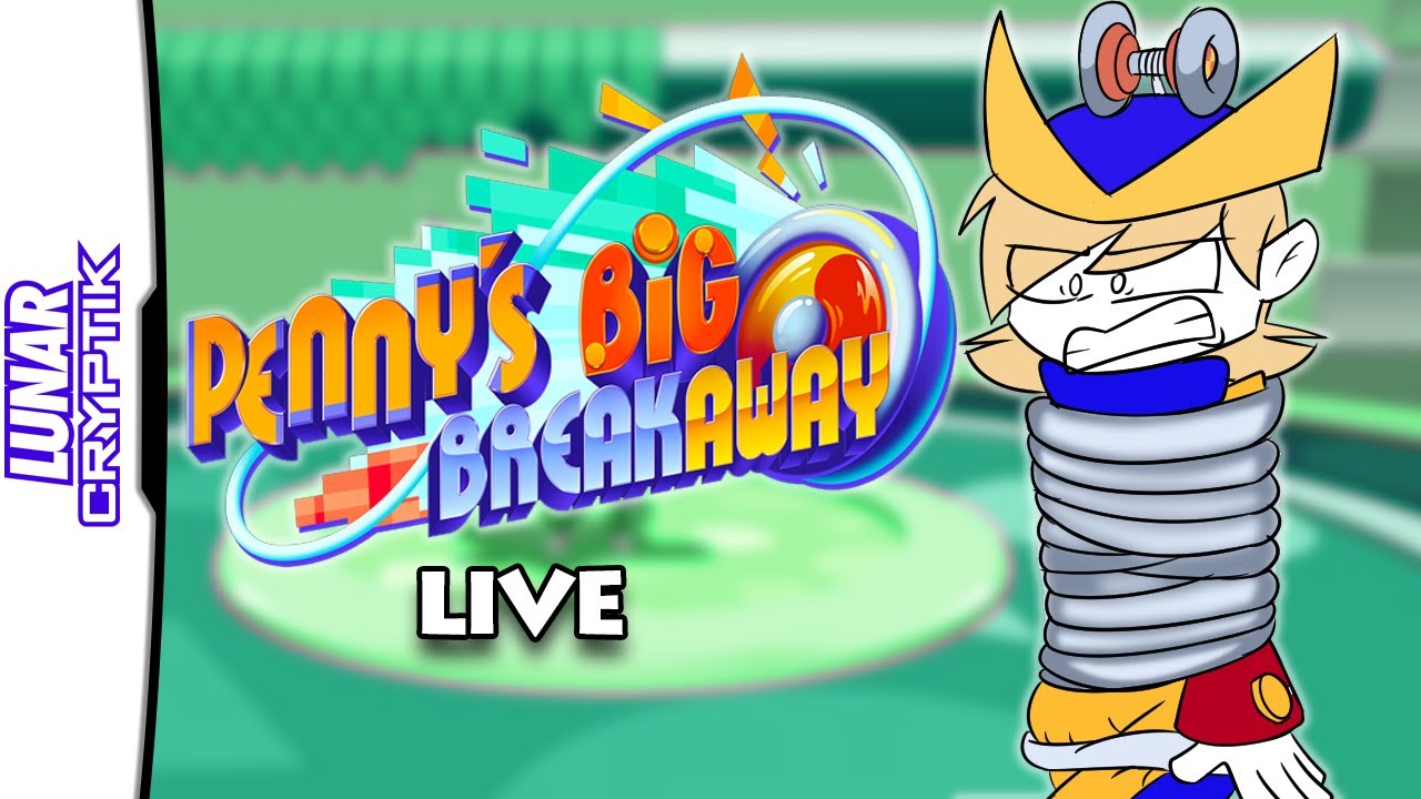 [LIVE] Penny's Big Stupid F**kin' Breakaway - it's actually really fun ...
