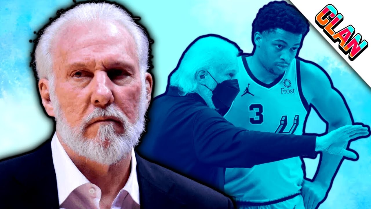 Coach Pop SPEAKS OUT On FUTURE Roster Trades and Changes! - YouTube