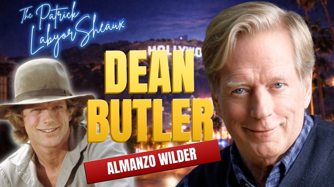 BEST OF: Dean Butler - From Little House to Buffy To Prairie Man - YouTube