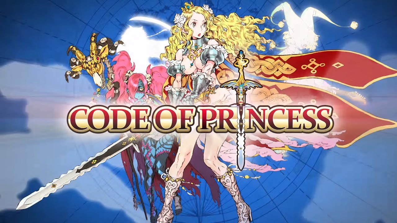 Code of Princess Playthrough - Part 1 - YouTube