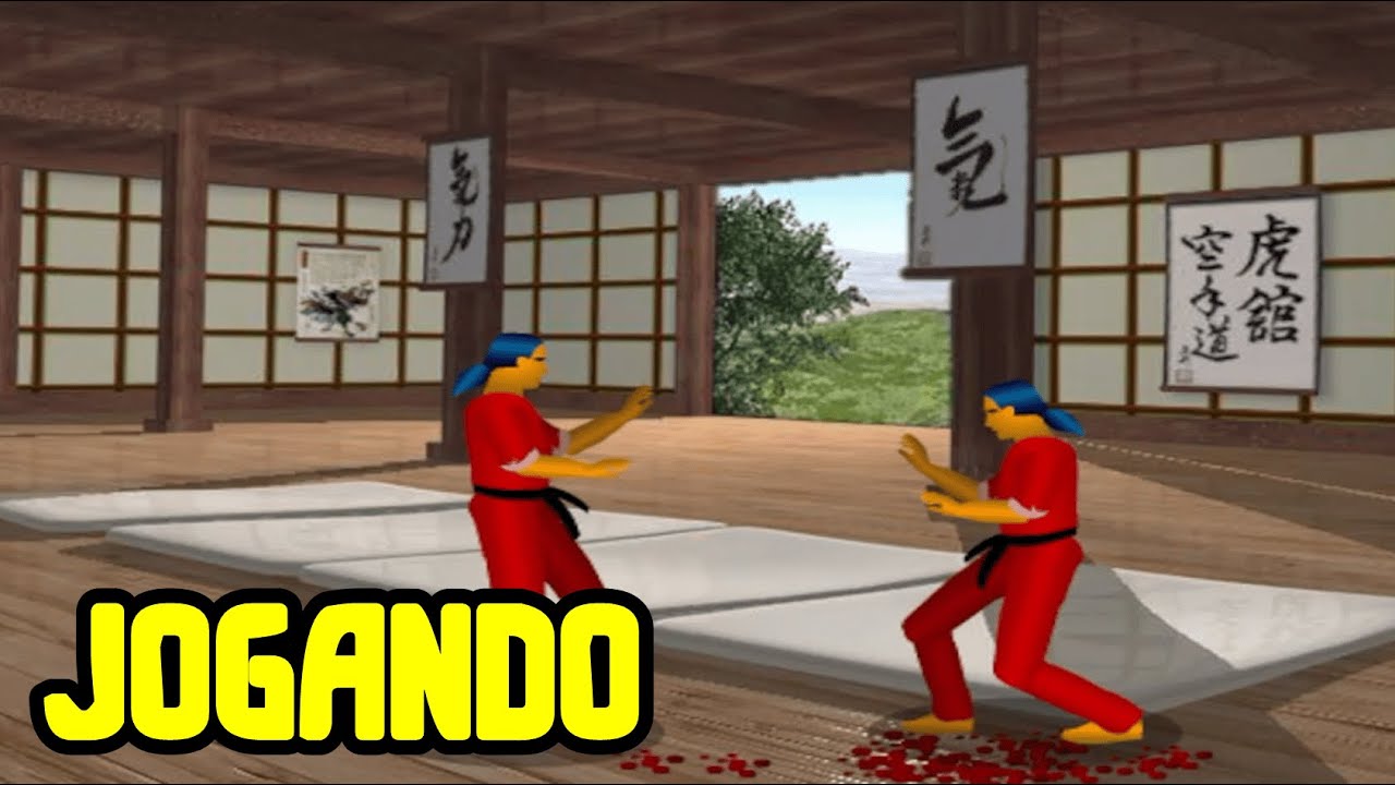 Bushido Fighters - Flash Player Game - YouTube