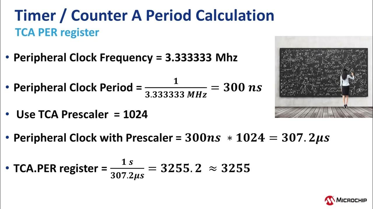 Intro to Bare Metal Programming with Microchip Episode 5: Interrupt ...