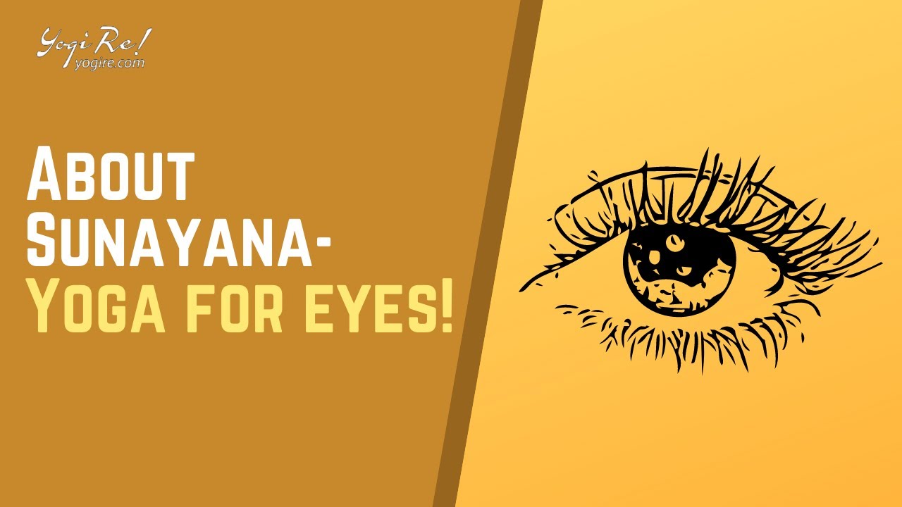 About Sunayana - Yoga for Eyes - Isha Eye care program! - YouTube