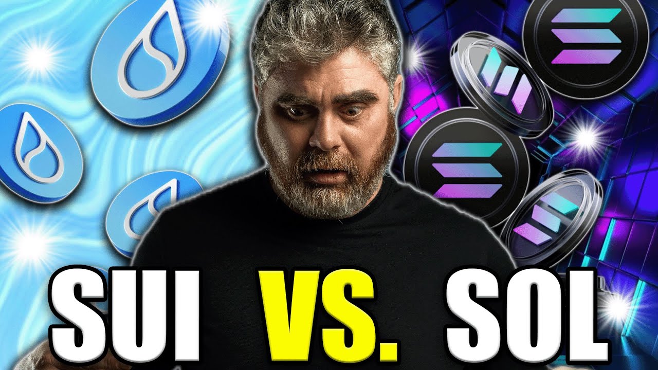 SUI vs. Solana: Ultimate Crypto Match-Up Driving INSANE Gains In Q4 ...