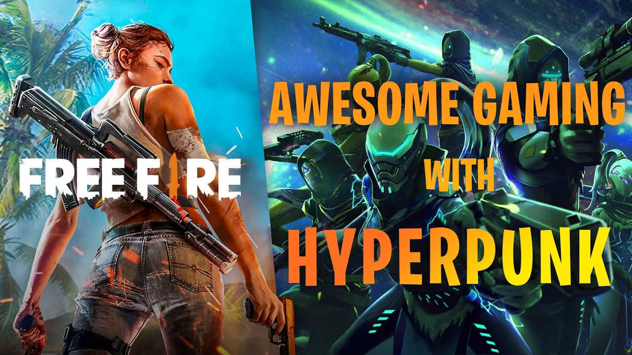 🔴FREE FIRE🔥| 🎂 HBD SIVA | #FF #HYPERPUNK #HP - YouTube