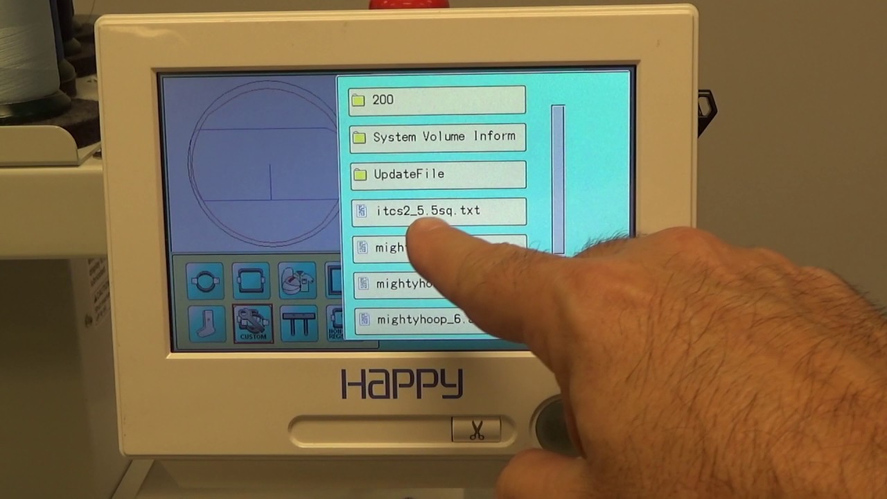 Custom Hoop Maps HoopTech Clamps - YouTube