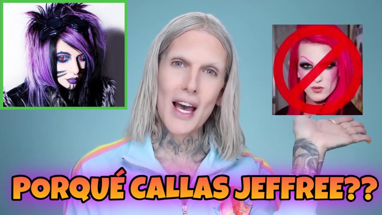 CUAL ES LA RAZON DEL SILENCIO DE JEFFREE STAR SOBRE DAHVIE VANITY ...