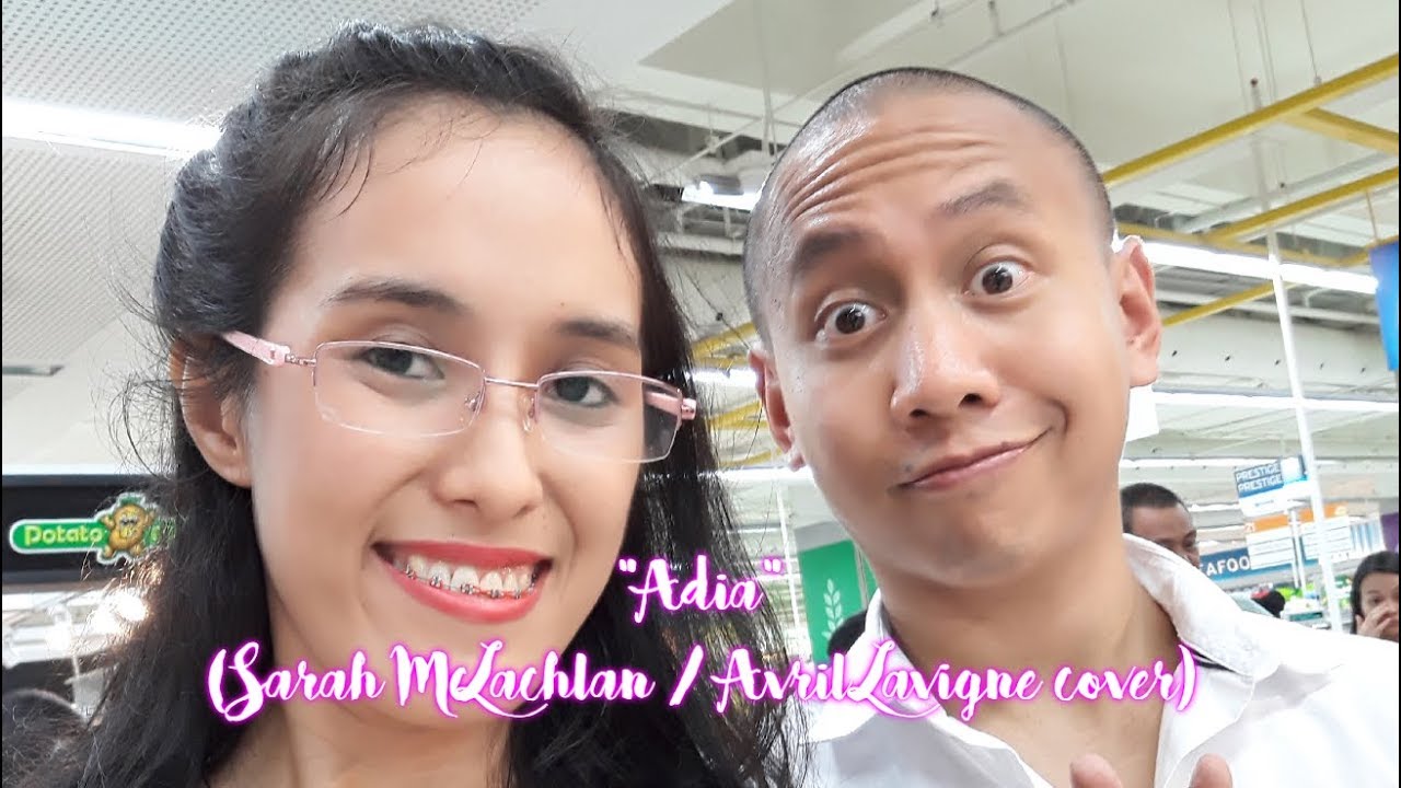 Adia (Sarah McLachlan / Avril Lavigne cover) - YouTube